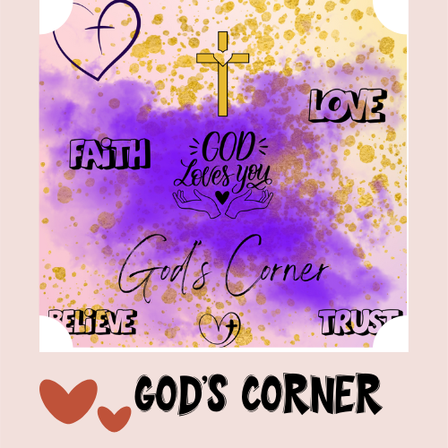 God's Corner – Karamel Hunnie Krafts